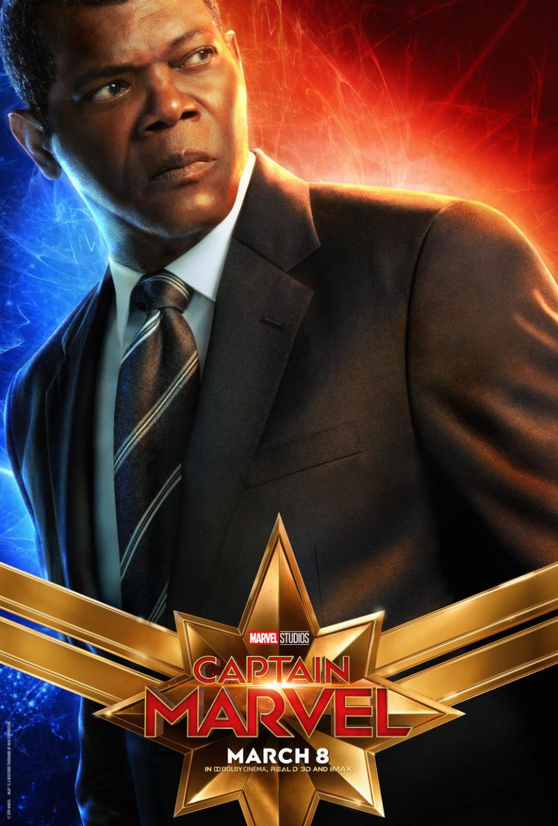 Captain Marvel: How Does She Fit In The Marvel Cinematic Universe's ...