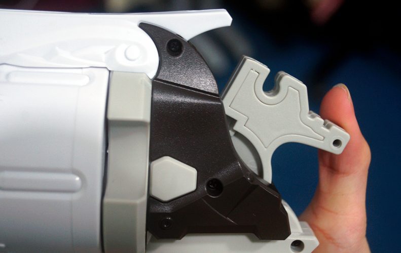 Geek Review: Nerf Rival Overwatch – McCree Blaster | Geek Culture