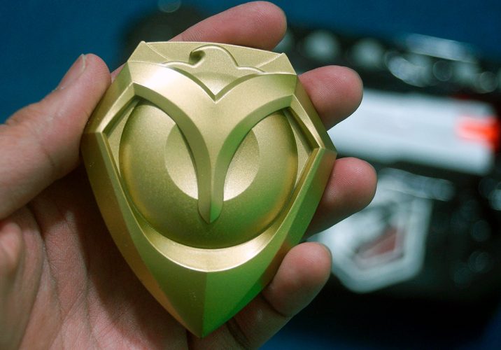 Geek Review: Nerf Rival Overwatch – McCree Blaster | Geek Culture