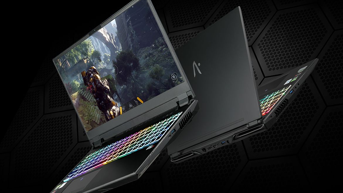 Aftershock Releases New High Performance Nova 15 For The Serious Gamer ...