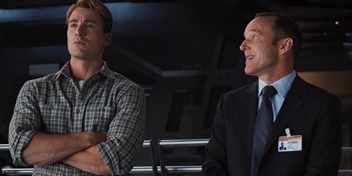Marvel's Phil Coulson Is Still Alive, And Only The Original Avengers ...