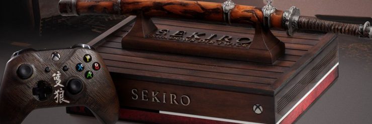 Xbox One Also Gets The Exclusive Sekiro: Shadows Die Twice Treatment ...