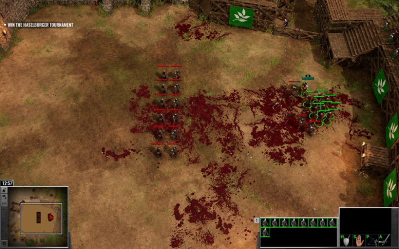 Geek Review: Bannermen | Geek Culture