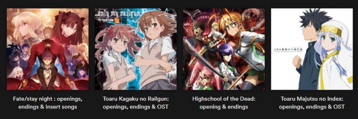 Hundreds Of Anime Songs Are Now Available On Spotify | Geek Culture