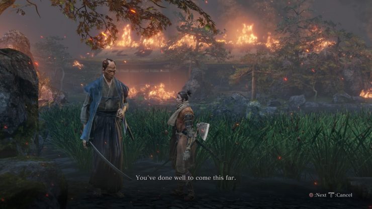 Geek Review - Sekiro: Shadows Die Twice | Geek Culture