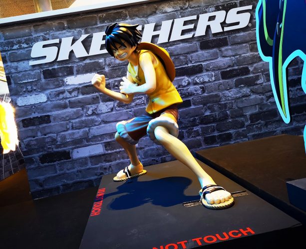 Skechers Teams Up With One Piece In New Sneaker Collection! | Geek Culture