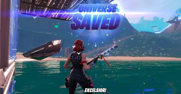 Fortnite's Newest Endgame Mode Gives Players A Chance To Become Thanos ...