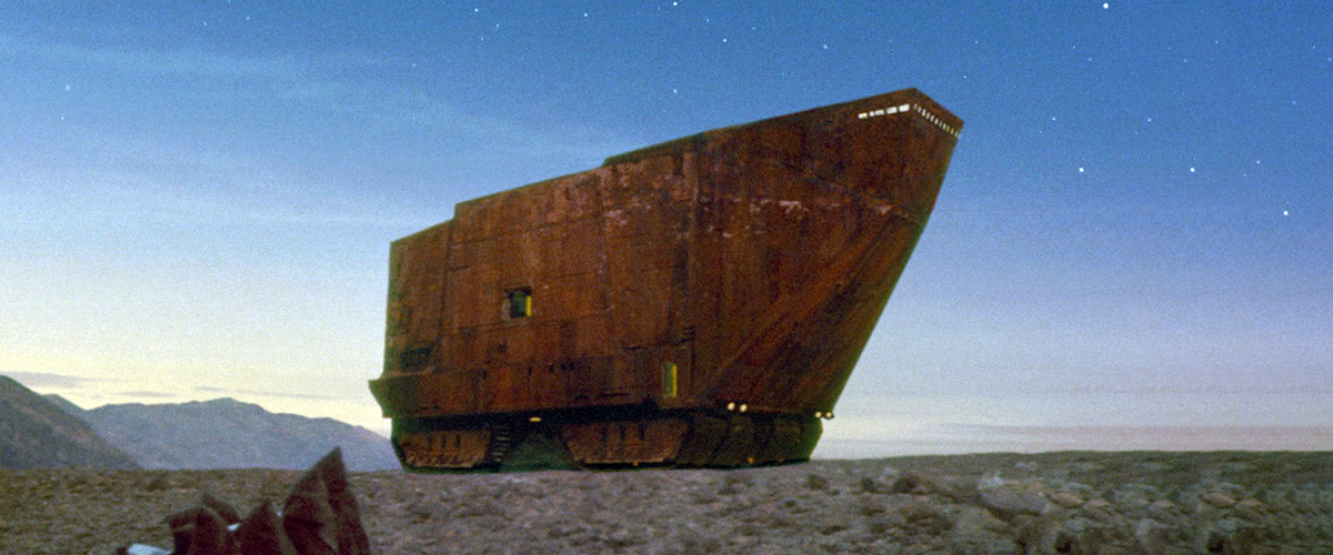 Disney Sold Its Sandcrawler Office In Singapore For Millions | Geek Culture