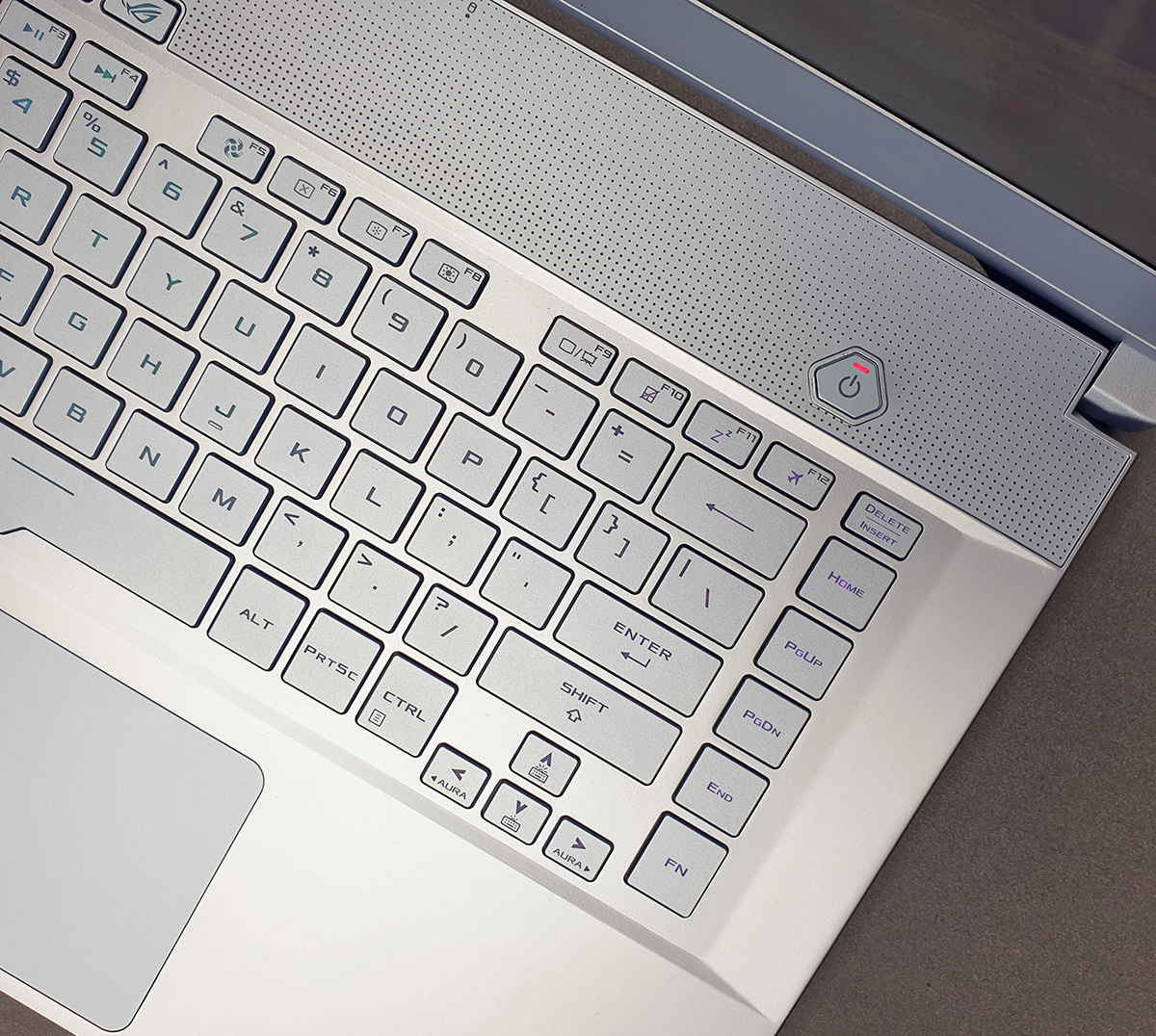 ASUS ROG Zephyrus & Strix Laptops Get Sexy Glacier Blue Makeovers ...