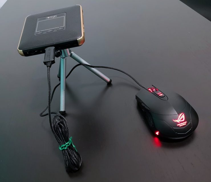 Geek Review: Canon Rayo S1 Mini Projector | Geek Culture