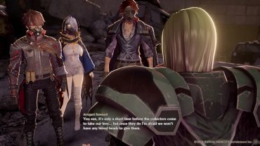 Geek Preview: Code Vein | Geek Culture