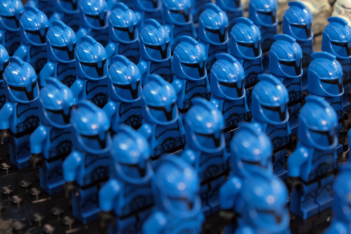 The Force Is Strong With This Group of LEGO Star Wars Fans In Singapore ...