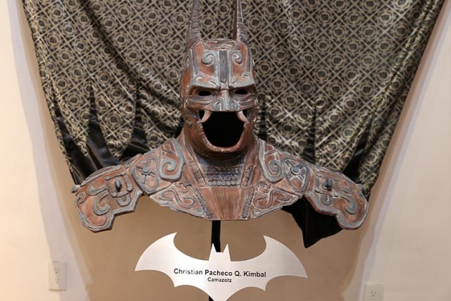 Meet The Original Batman - 2,500 Years Before The Dark Knight Was Even ...
