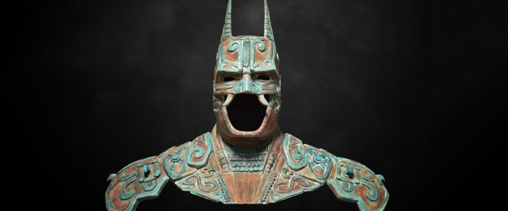 Meet The Original Batman - 2,500 Years Before The Dark Knight Was Even ...