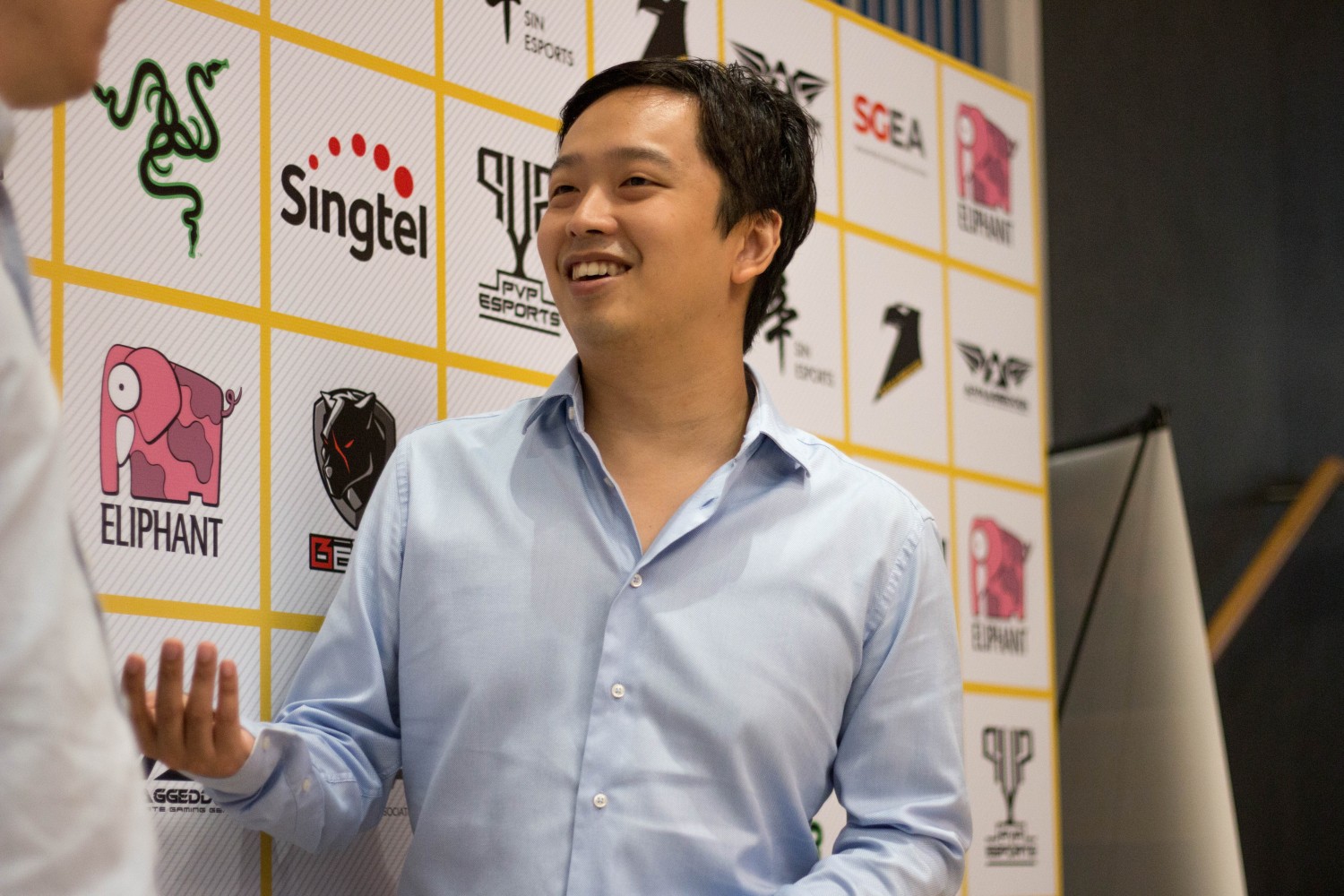 Geek Interview: How Singapore Esports Association President Ng Chong ...
