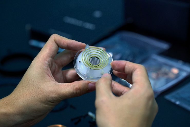 We Built Our Own Iron Man Arc Reactor In Loving Memory Of Tony Stark ...
