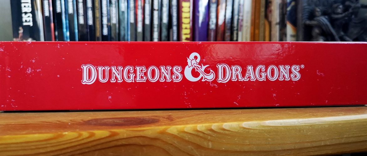 Geek Review: Stranger Things Dungeons & Dragons Starter Set | Geek Culture