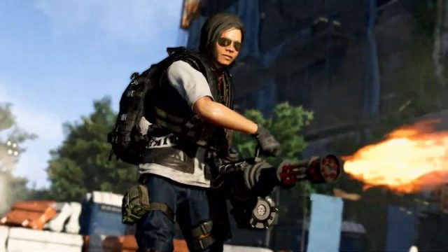New Gunner Specialisation Comes To The Division 2 With New Title Update ...