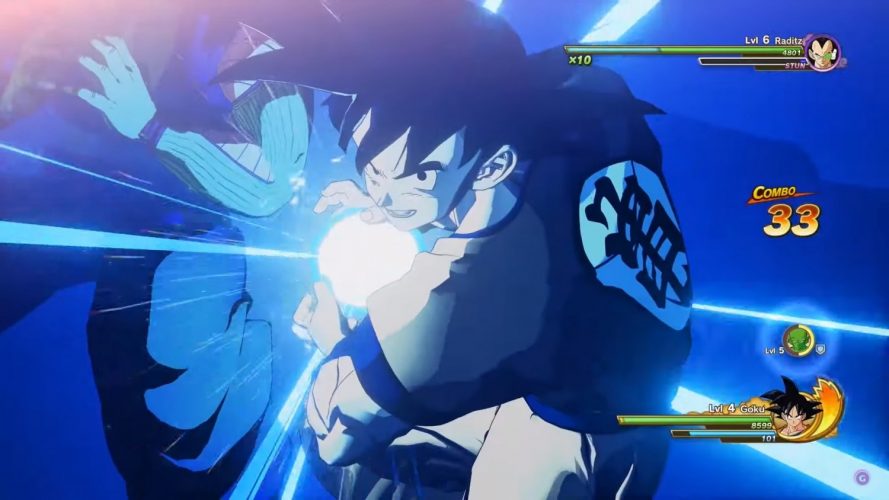 E3 2019 - Reliving Goku's Legacy As An RPG In Dragon Ball Z: Kakarot ...