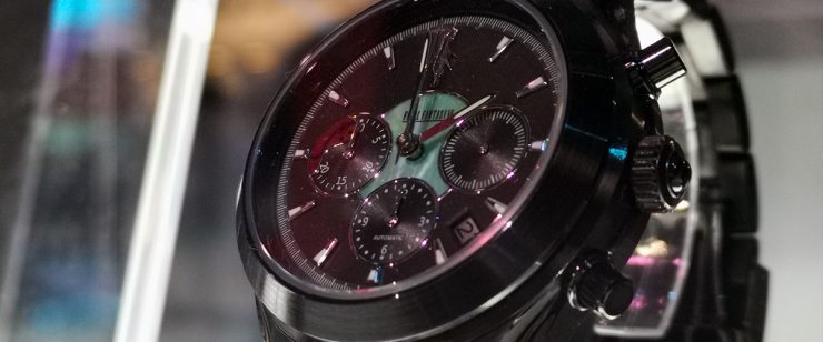 E3 2019: Square Enix Releases Limited-Edition Seiko Watches In ...