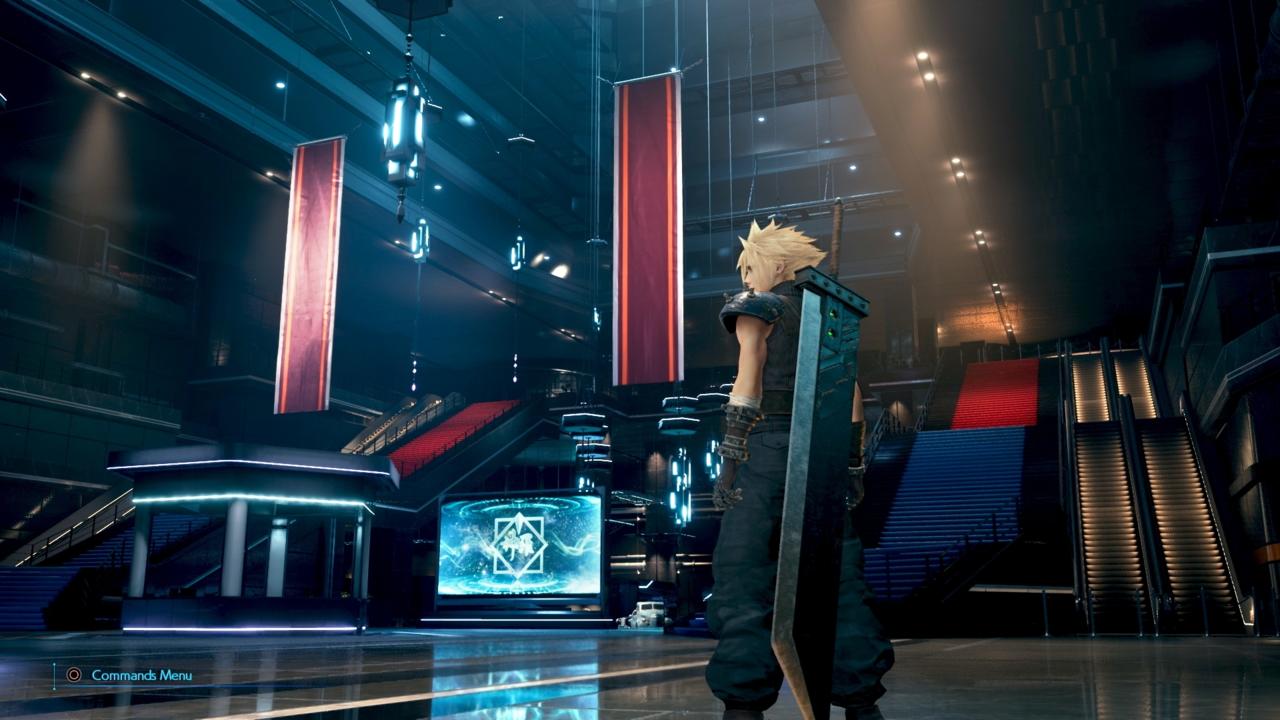 Final Fantasy VII Remake Screenshots Bring Visual Glory To Midgar ...
