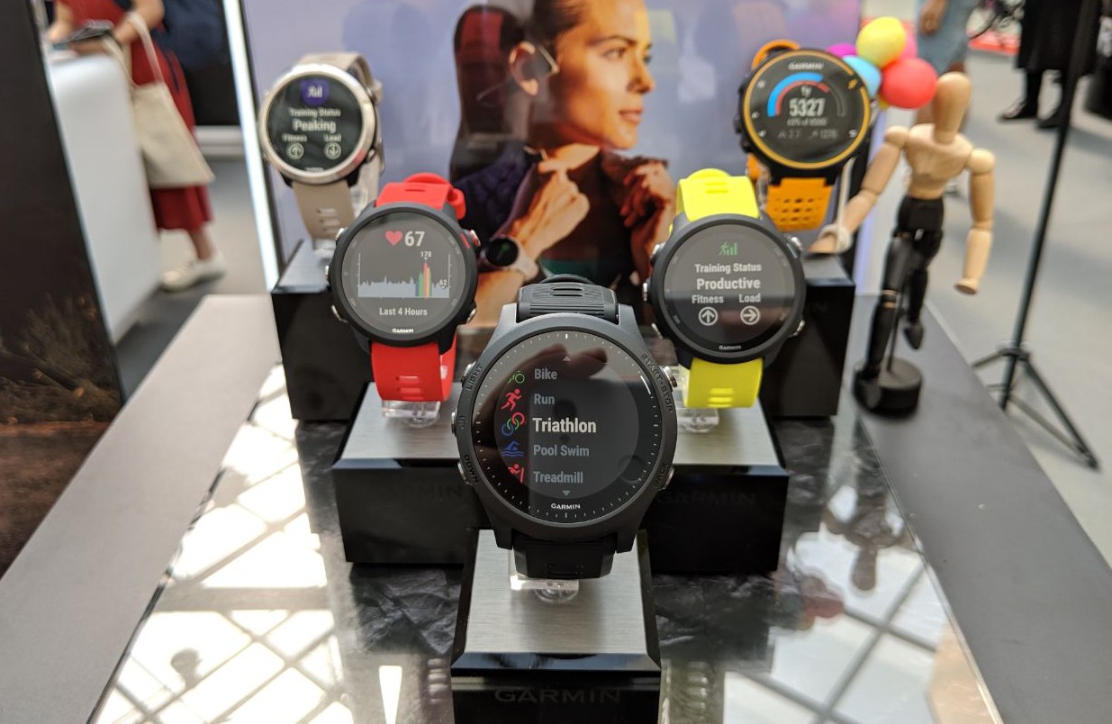 Garmin Launches New Forerunner Smartwatches At Forerunner For Runners ...