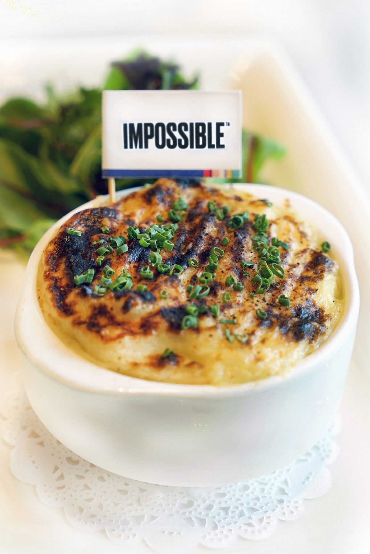 Impossible Foods Appears On The Menus Of Four More Restaurants In ...