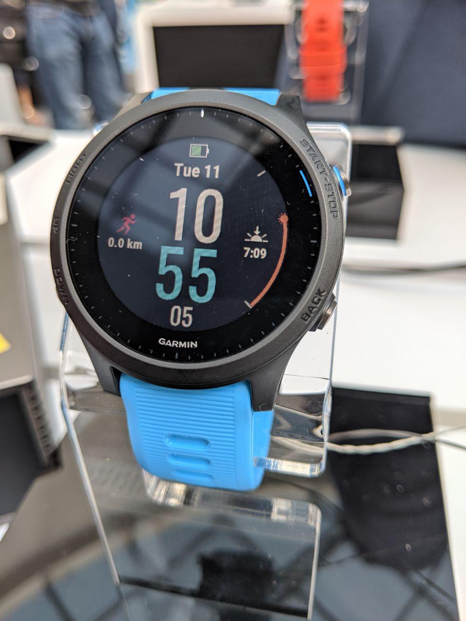 Garmin Launches New Forerunner Smartwatches At Forerunner For Runners ...