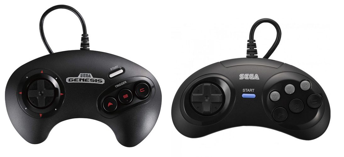 Geek Guide: Which Version Of Sega Genesis / Mega Drive Mini To Buy ...