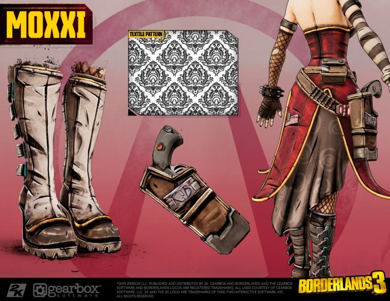 Go Psycho With Borderlands 3's Official Cosplay Guide | Geek Culture
