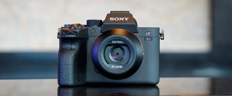 Sony Launches Its Newest 61MP Full-Frame Mirrorless Alpha 7R IV In ...