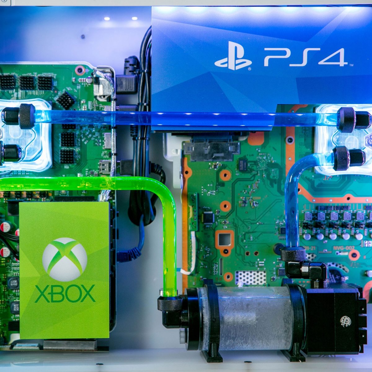 End The Console Wars With The Big O The Ultimate All In One Gaming End The Console Wars With The Big O The Ultimate All In One Gaming