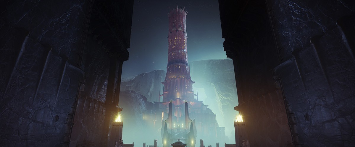 Destiny 2: Shadowkeep Brings You To The Dark Side Of The Moon | Geek ...