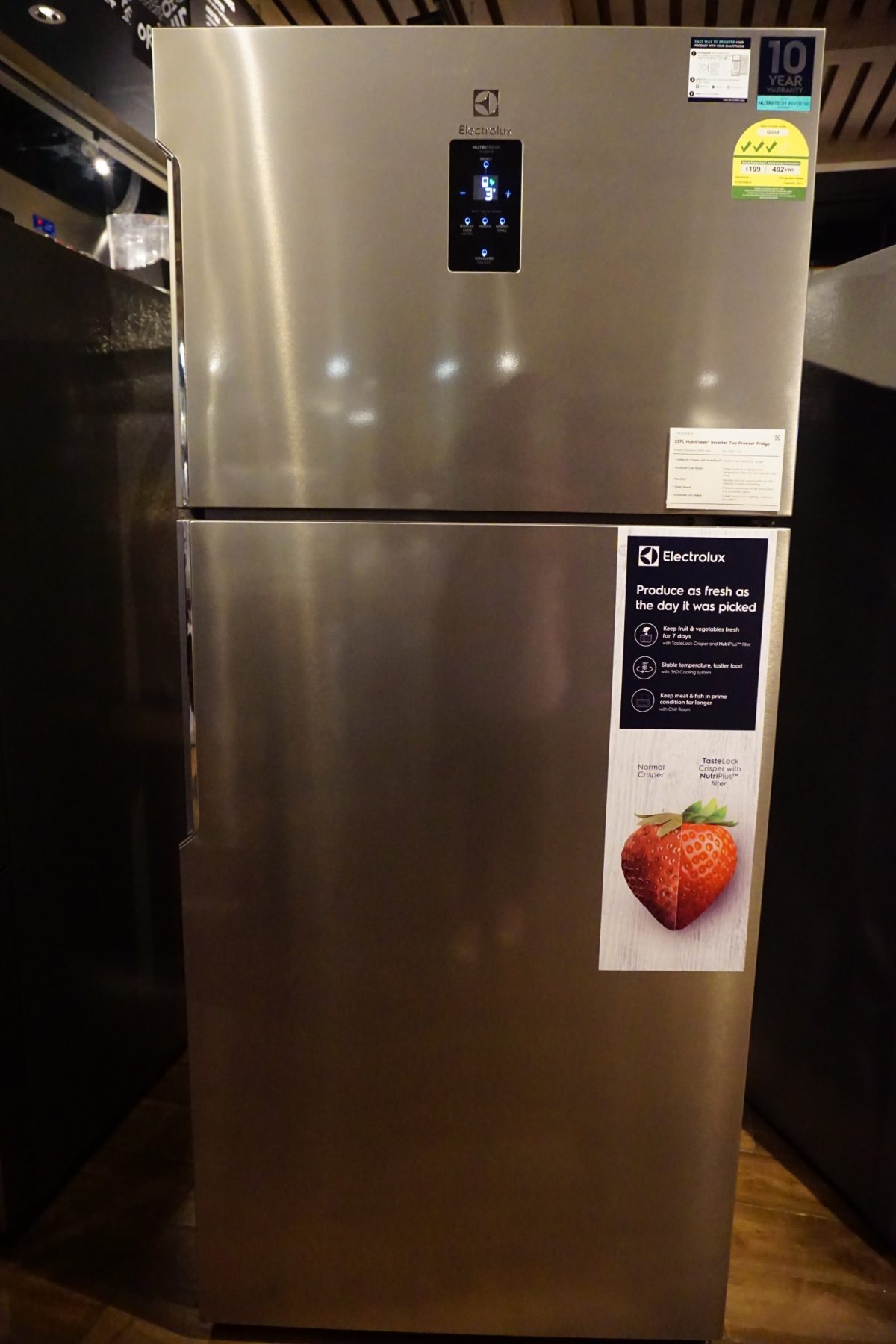 Electrolux Launches Three New Home Appliances To Celebrate Them Turning ...