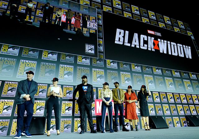 SDCC 2019: Marvel Studios Phase 4 - All You Need To Know | Geek Culture