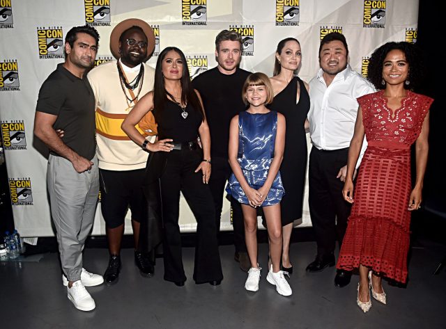 SDCC 2019: Marvel Studios Phase 4 - All You Need To Know | Geek Culture