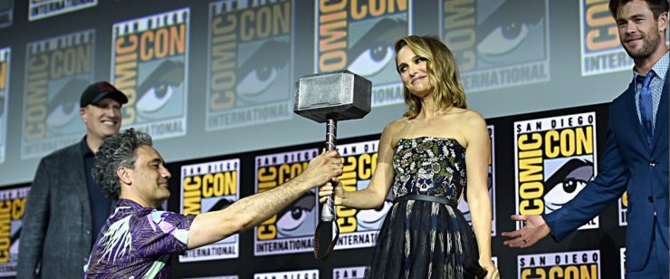 SDCC 2019: Marvel Studios Phase 4 - All You Need To Know | Geek Culture