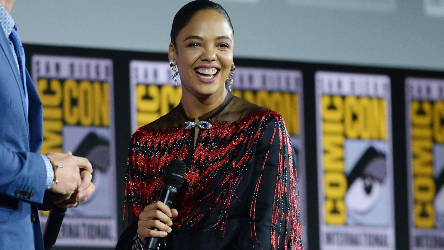 SDCC 2019: Valkyrie Gets Official Confirmation As MCU's First LGBTQ+ ...