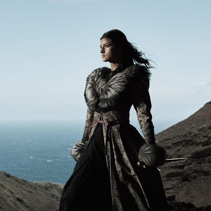 First Look At Netflix's The Witcher TV Series Unveiled! | Geek Culture