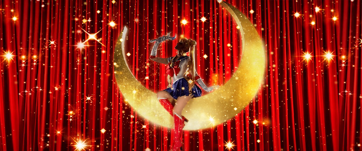 A Permanent Sailor Moon Cafe With Live Daily Performances Will Be ...