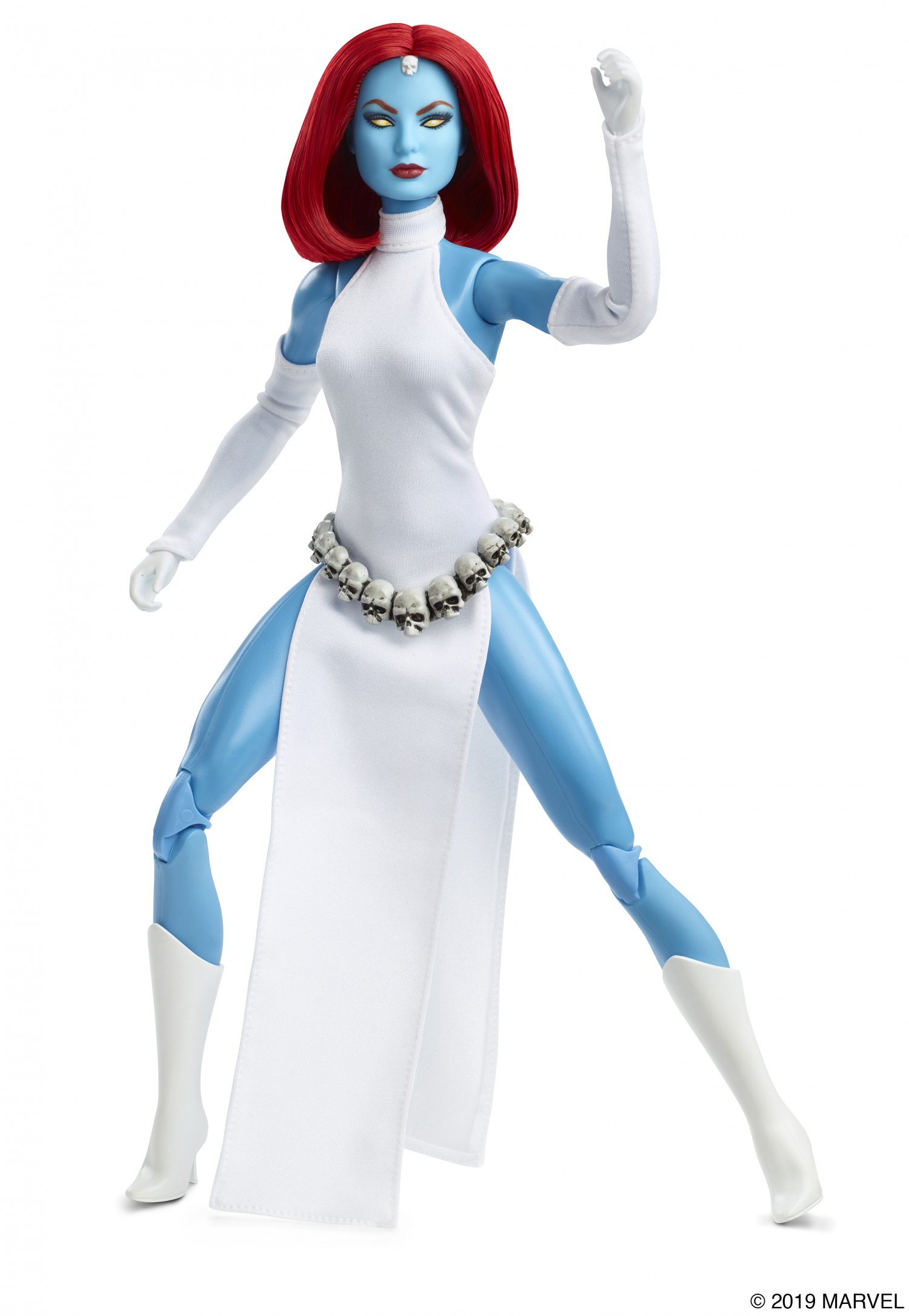 SDCC 2019: Mystique, Storm, And Dark Phoenix Barbie Dolls Announced For ...