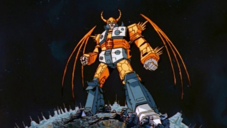 Unicron Is Hasbro's Biggest And Most Expensive Transformers Deluxe Toy ...