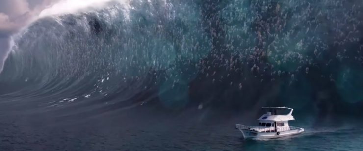 SDCC 2019: A Zombie Tidal Wave Movie Is Coming, From The Makers of ...