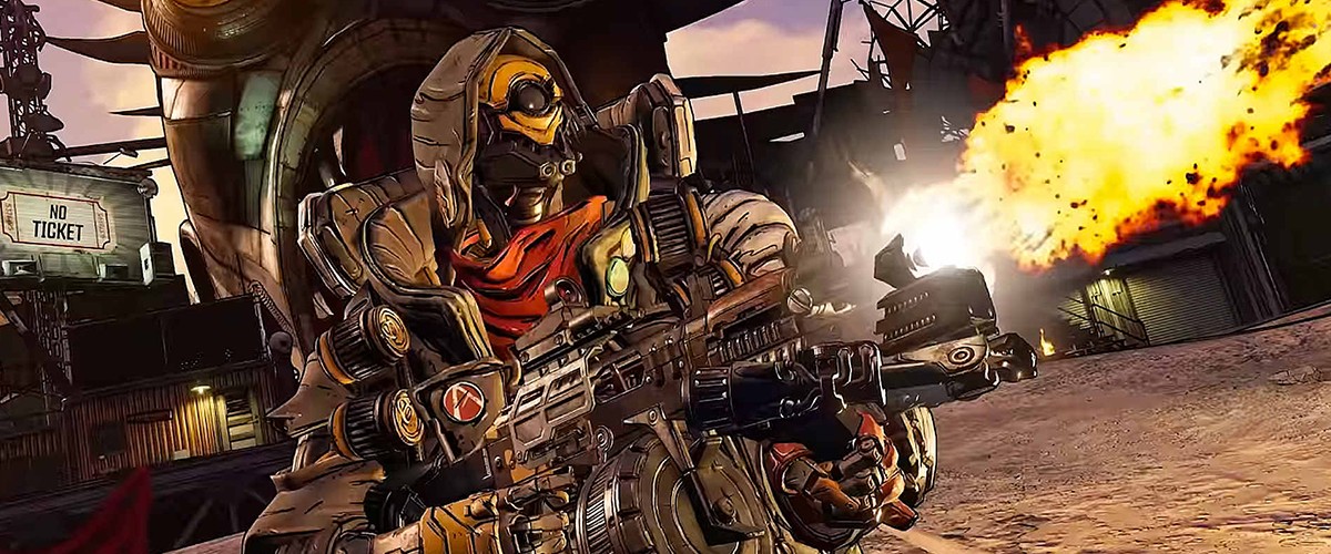Geek Interview: Borderlands 3's Paul Sage Discusses The Evolution Of ...