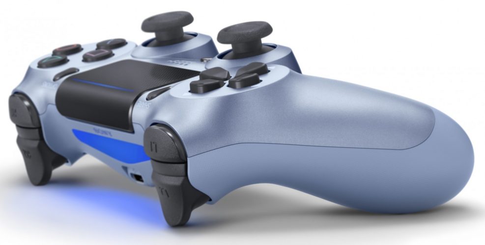 Sony Reveals Four New Colours For Their DualShock Controllers | Geek ...