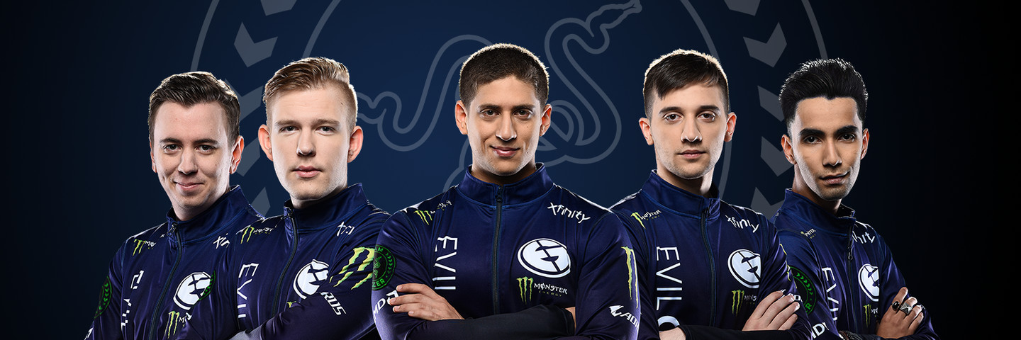 Evil Geniuses and Razer Combine Forces For Southeast Asia's First ...