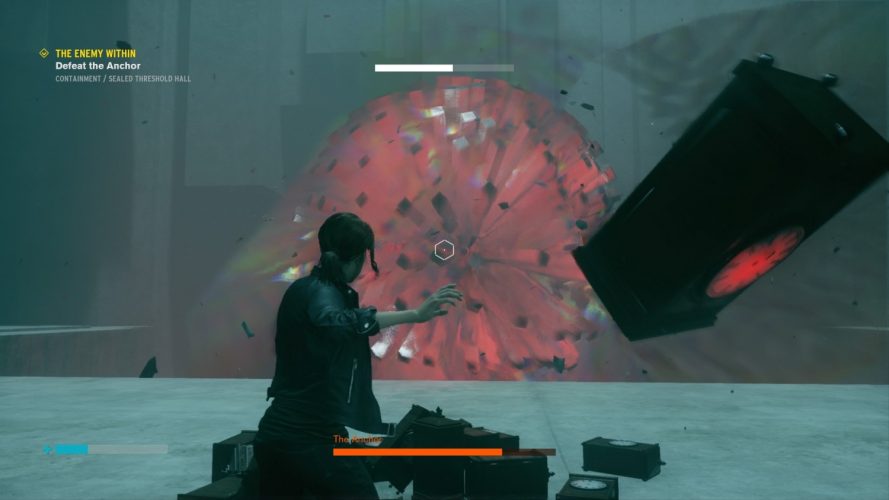 Geek Review: Control | Geek Culture