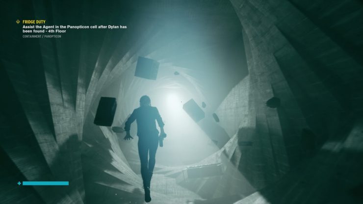Geek Review: Control | Geek Culture