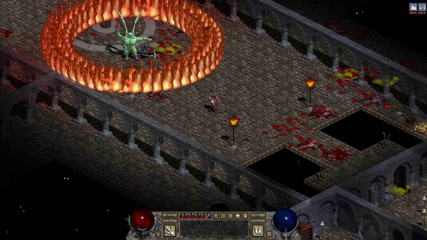 Relive The Original Diablo On A Web Browser Now | Geek Culture