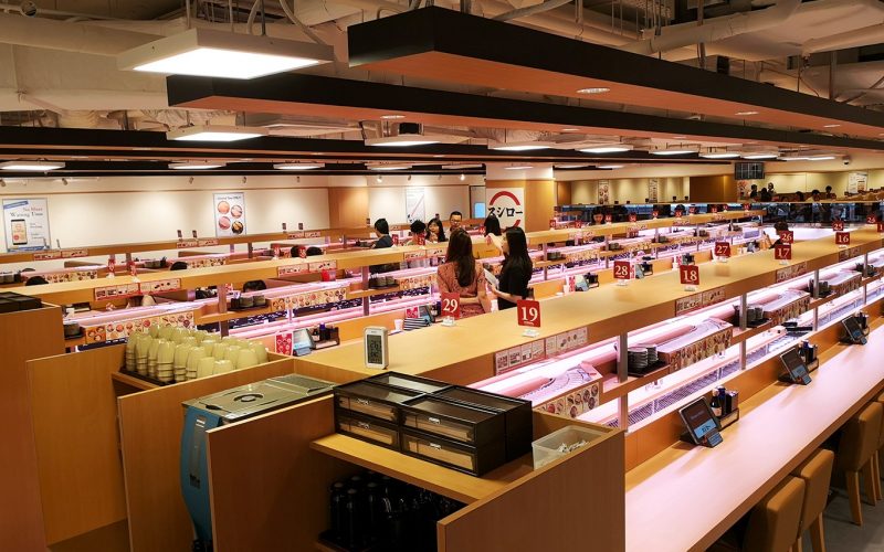 Geek Review: Sushiro | Geek Culture